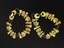 Classic TOFA Nativity Slider Charm Bracelet ~ Choice Of Gold or Bronze ...