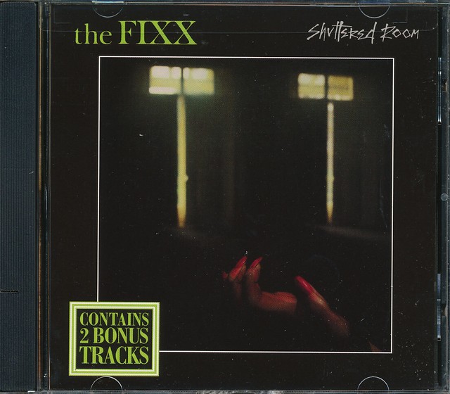 Shuttered Room by The Fixx (CD, Sep-1997, Varèse Sarabande (USA)) for ...