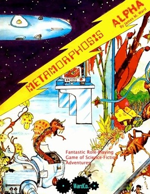 Metamorphosis Alpha | eBay