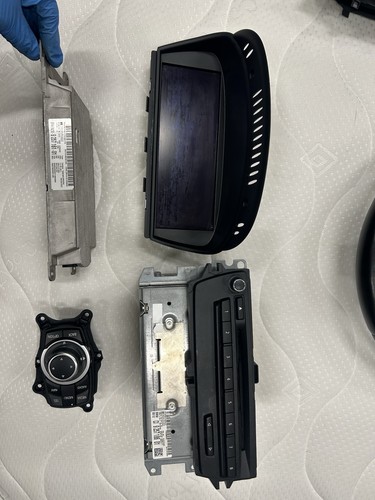 BMW E90 E91 E92 E93 CIC 8.8" IDRIVE NAVIGATION CONTROLLER HEAD UNIT 9239214 | eBay UK