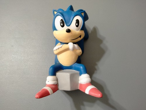Sonic the Hedgehog 1993 SEGA plastic bank | eBay