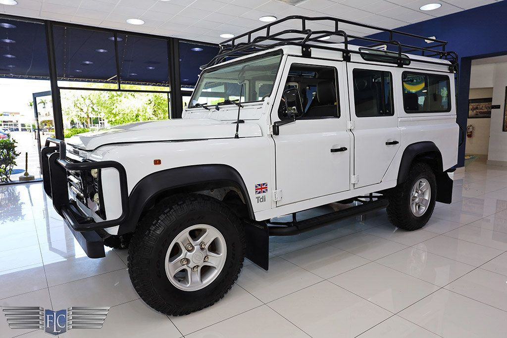 1995 Landrover Defender 110 Tdi - Used Land Rover Defender for sale in ...