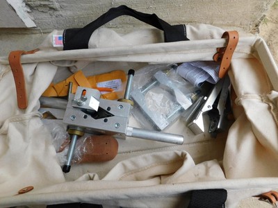 SPEED SYSTEMS CPK-11 CABLE PREP KIT FOR HIGH VOLTAGE CABLES OD RANGE 1 ...