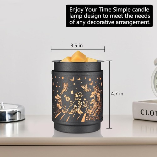 kobodon Wax Melt Warmer Metal for Scented Electric 01-dogs | eBay