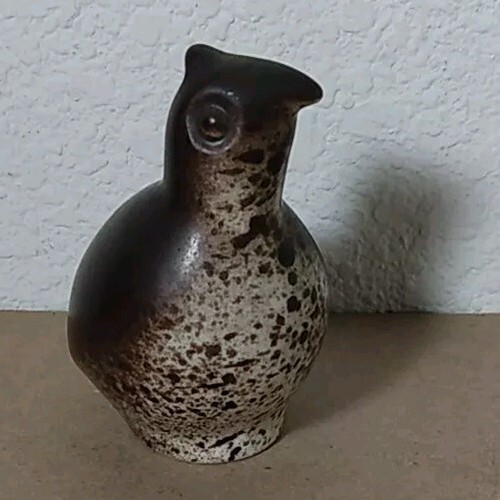 Howard Pierce Pottery Spotted Baby Quail Bird 3.75" | eBay