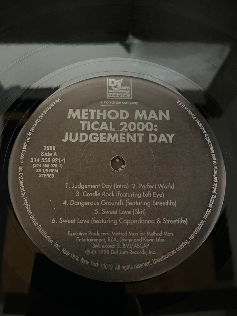 Japanese Method Man Tical