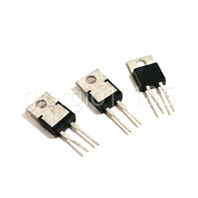 US Stock 10pcs MUR1560T MUR1560 15A 600V UltraFast Rectifier Diode | eBay
