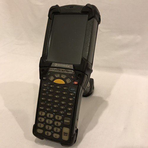Symbol Motorola MC9190-G30SWEQA6WR Wireless Barcode Scanner!! | eBay