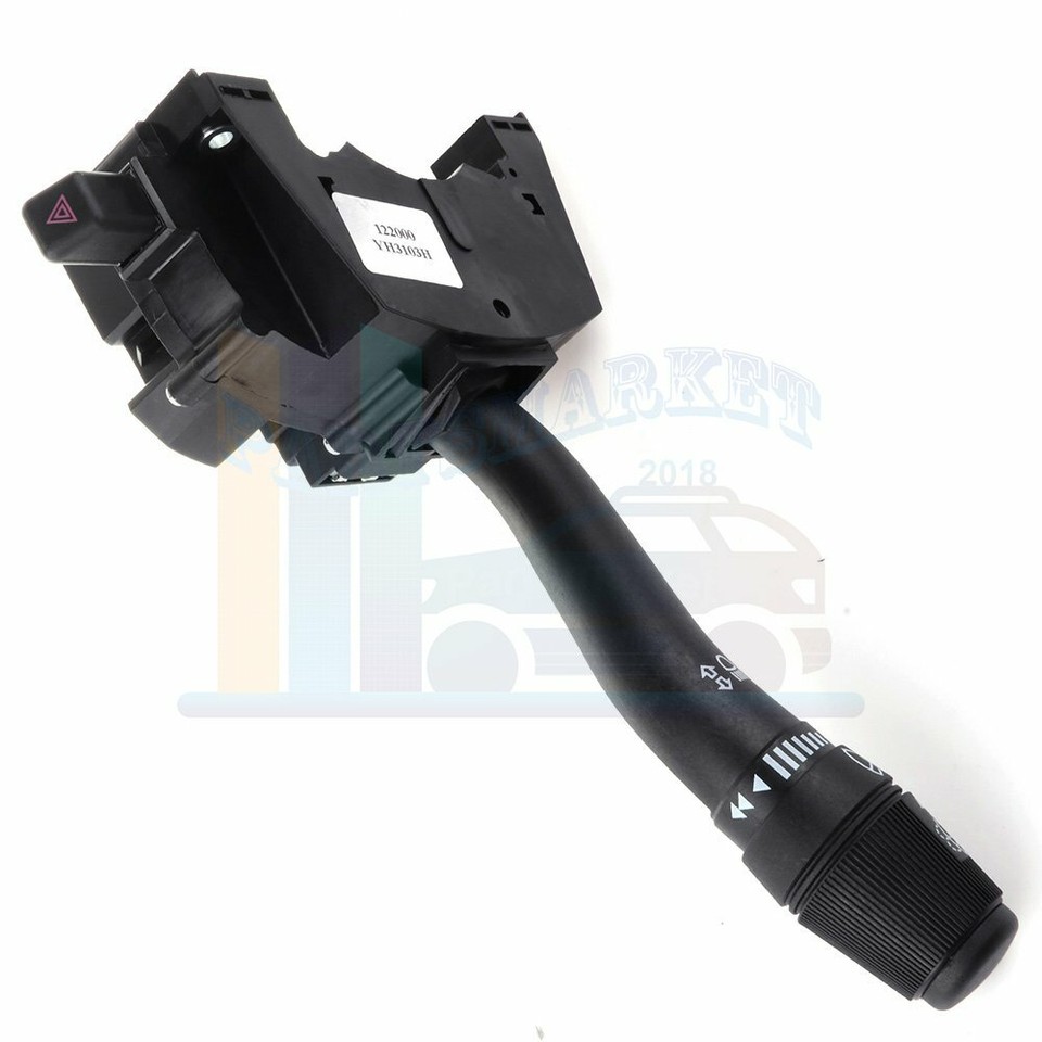 Brand New Turn Signal Hazard Warning Wiper Switch for Ford F-150 F-250 ...