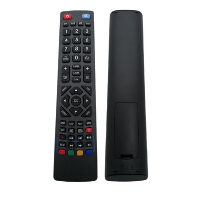 Replacement Remote Control For Bush 42/191F3D Full HD 3D Slim LED TV ...