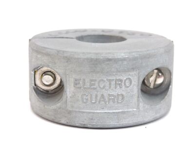 Electro Guard LC-0750 Limited Clearance 3/4" Propeller Shaft Donut Zinc ...