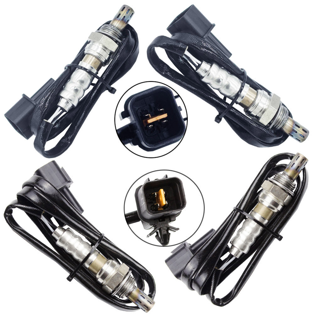 4 Oxygen O2 Sensor for Kia Sedona 2002 2003 2004 2005 3.5L Upstream+ ...