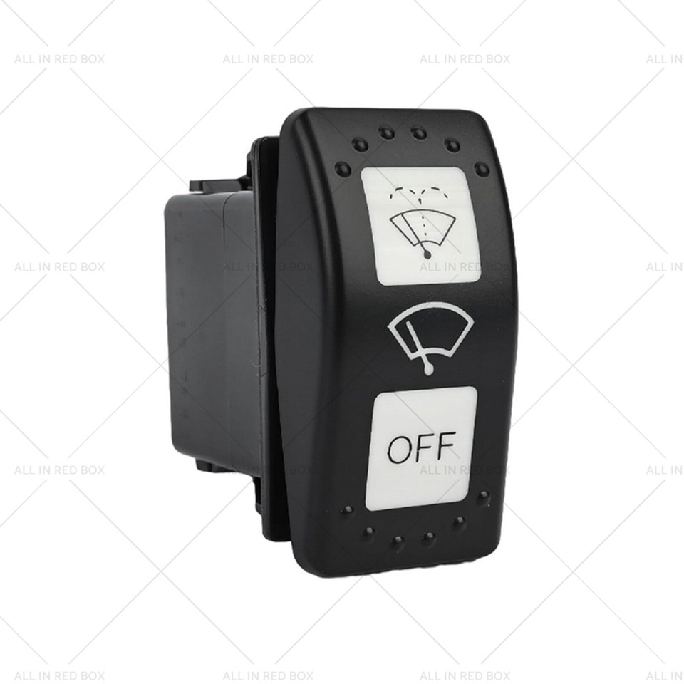Windshield Wiper Control Switch Suitable for Can-Am Defender Maverick ...