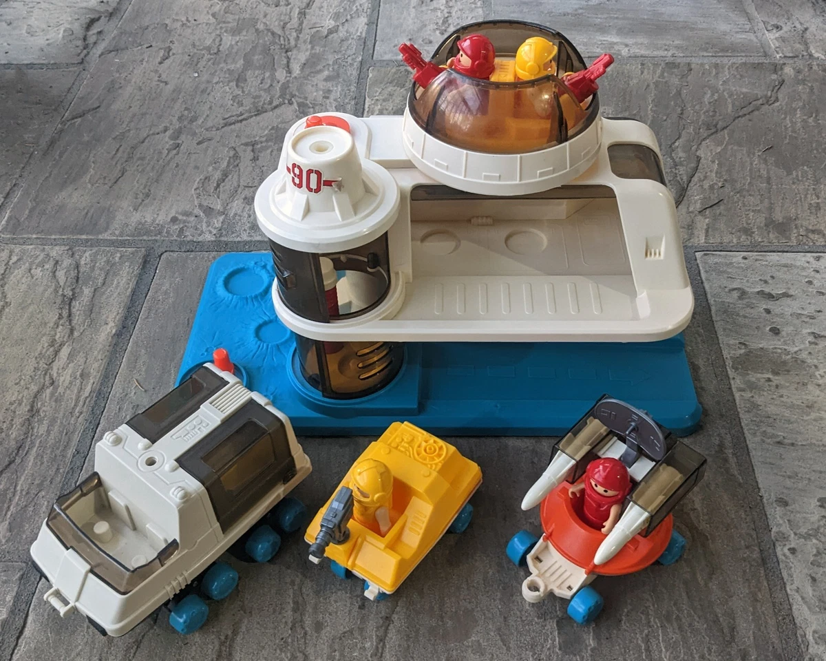 Little People Space Station