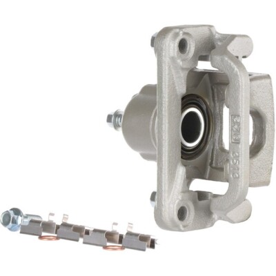 Carquest Premium Semi Loaded Disc Brake Caliper with Bracket 19-B2781A ...