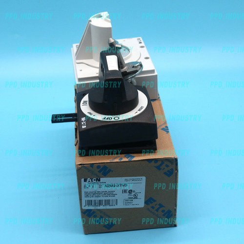 1PC New Moeller EATON NZM2-XTVD Circuit Breaker Handle In Box | eBay