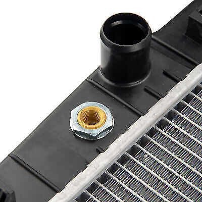 Aluminum Radiator For 2004-2008 2009 Chevrolet Aveo Pontiac G3 Wave ...