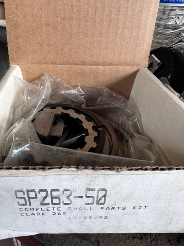 SP263-50 SMALL PARTS KITS MUNCIE 4-SPEED TRANSMISSION ***NEW*** | eBay