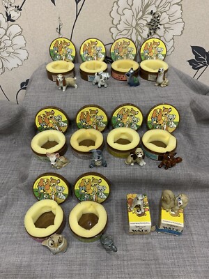 Wade Disney Hat Box Series Second Issue Plastic Boxes | eBay UK