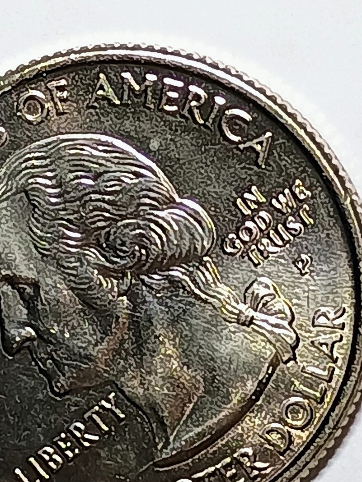 2000 P Quarter D/D On The Whole Quarter | eBay