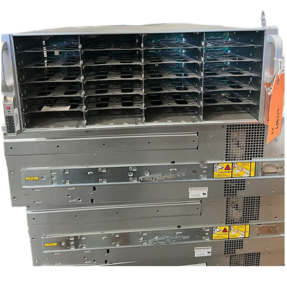 Supermicro 4U 12Gbs SAS3 36 Bay ATX E-ATX Storage Case Chassis w/ Rails ...