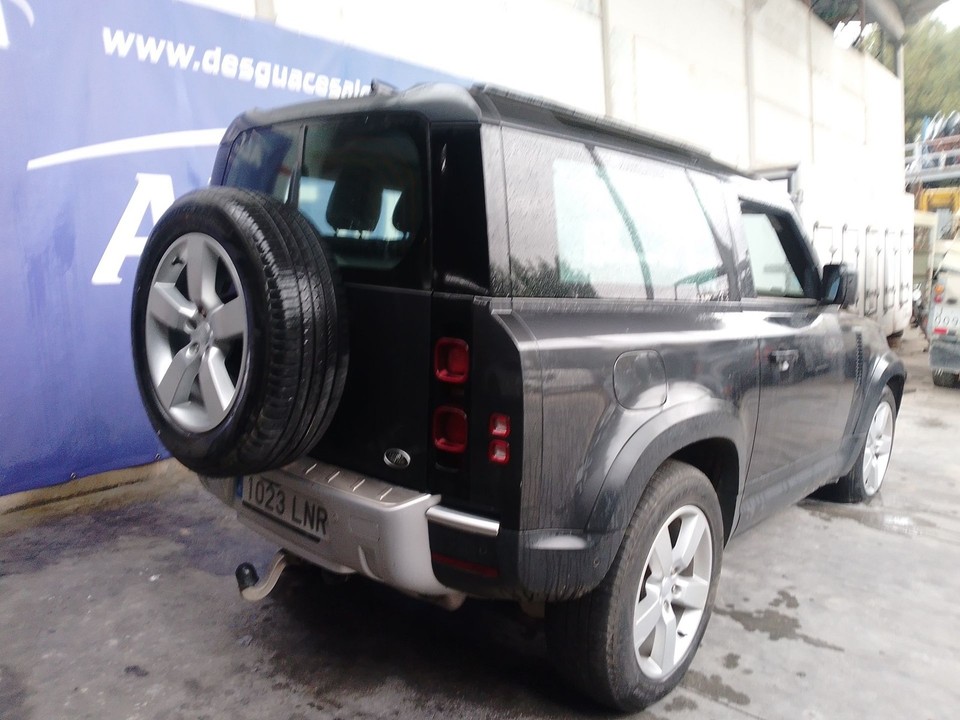 EGP0049 HEATER BLOWER MOTOR / 1138076 FOR LAND ROVER DEFENDER STATION ...