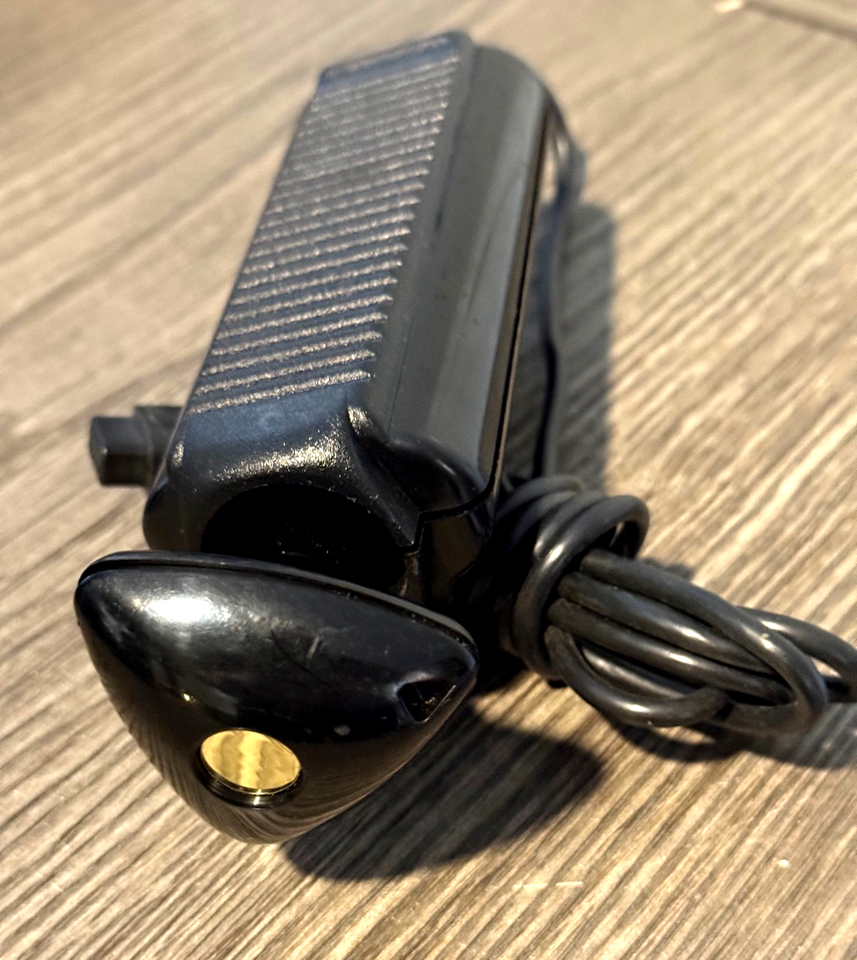 1 RARE and 70s 80s VINTAGE Fairchild Cannel F Joy Stick Controller used ...