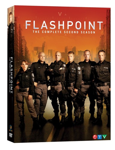 Flashpoint - The Complete Second Season - Hugh Dillon|Amy Jo Johnson|David P... 625828567407| eBay