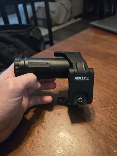 Primary Arms GLX 6X Magnifier With Flip To Center Unity Mount | eBay