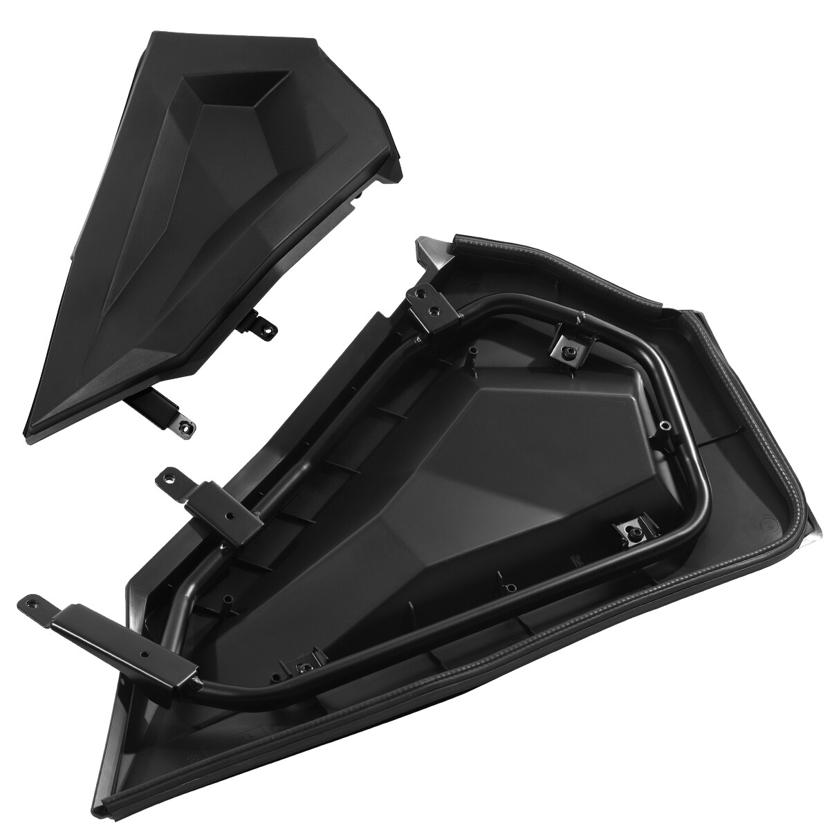 Lower Door Insert Set For Polaris RZR XP 4 1000 RZR XP 4 900 Turbo 4 ...