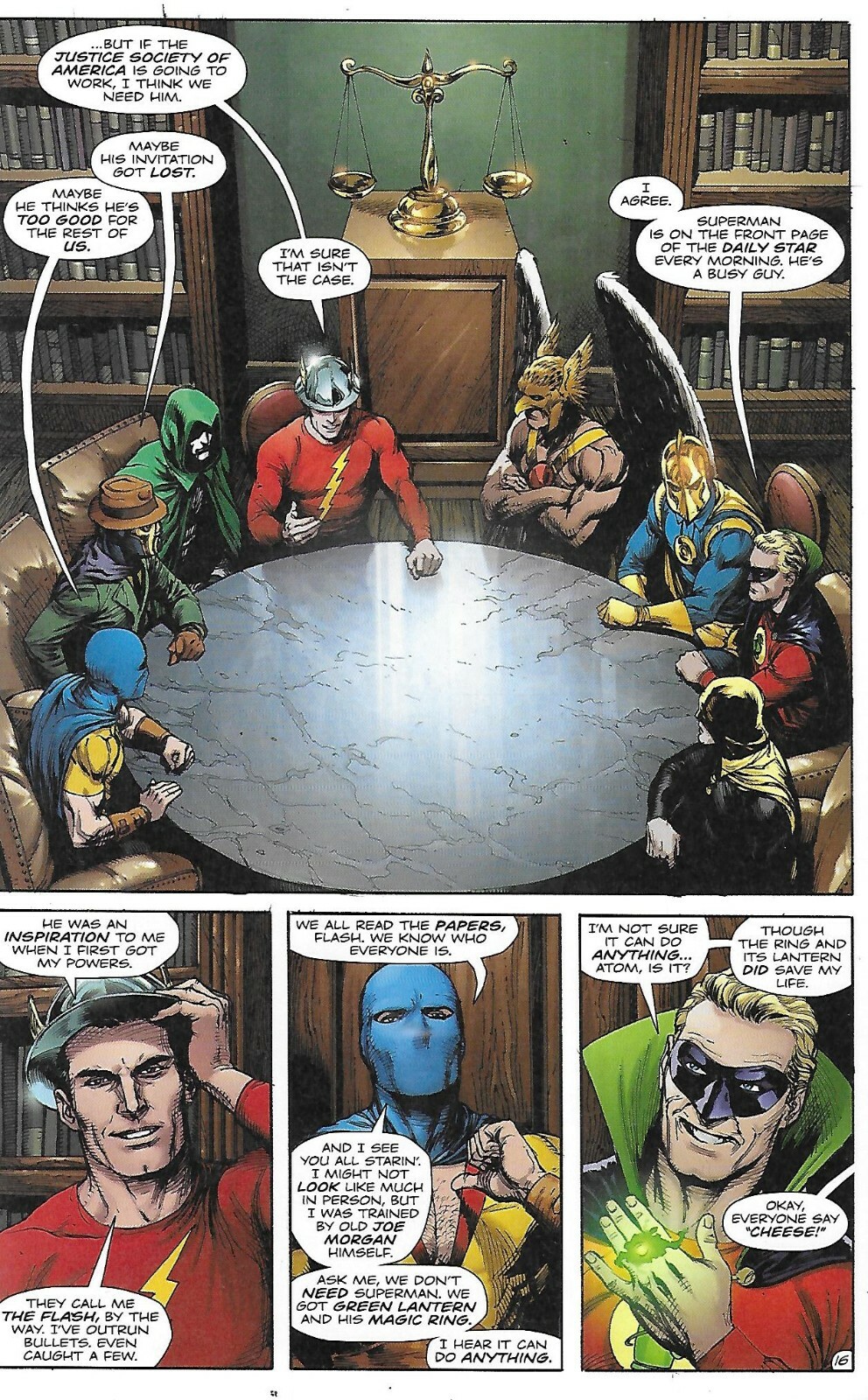 Doomsday Clock Comic 10 Cover B Variant Gary Frank First Print 2019 ...