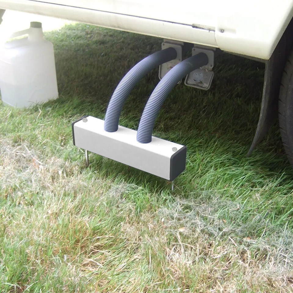CARAVAN GREYWATER Waste Water DISPOSAL SYSTEM Fits Motorhomes Camper ...