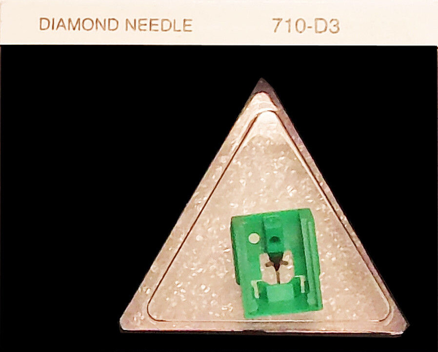 78 RPM PHONOGRAPH NEEDLE FOR Audio Technica AT95E AT3400 78 RPM Stylus ...