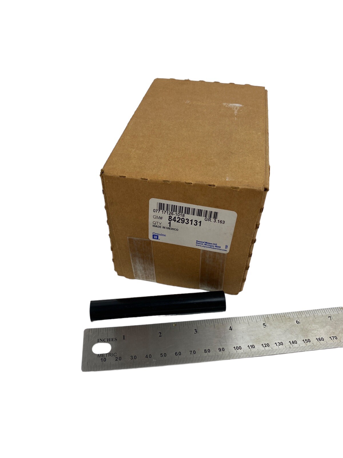 Genuine GM OEM Fuel Feed Hose Split Sleeve 84293131 | eBay