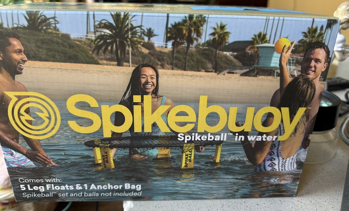 Spikeball Spikebuoy Water Attachment - Play Spikeball In Pool, Lake Or ...