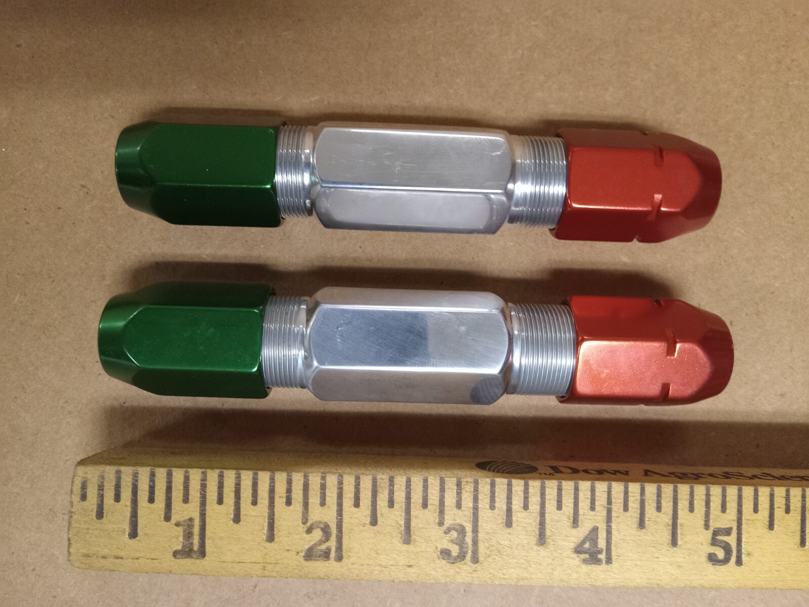 Double End Pin Gage Handles (.406” - .510”), Lot of Two | eBay