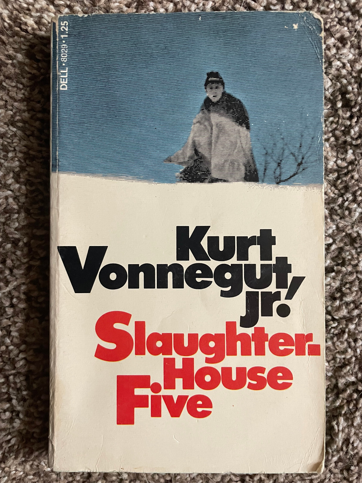 Slaughterhouse Five Book Cover