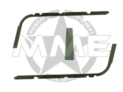 Windshield Retainer Kit For Humvee / HMMWV | eBay