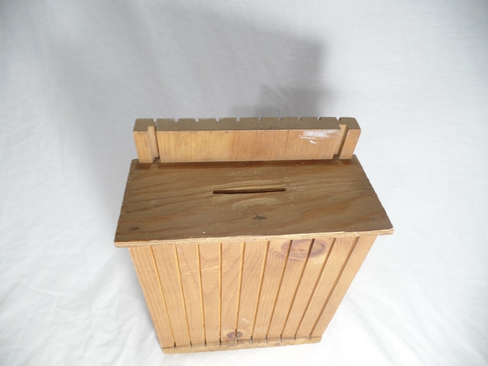 Post Office Building Lock Box Door Mail Postal Bank Original Works ...