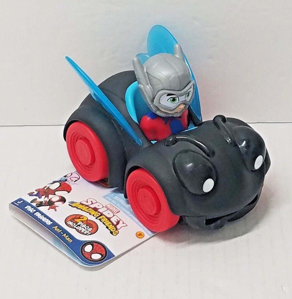 Disc Dasher Car Spidey and His Amazing Friends YOU CHOOSE Marvel/Disney ...