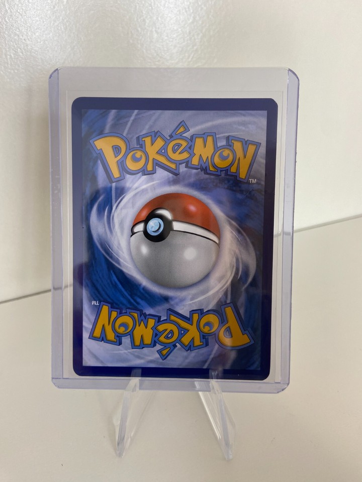 Pokémon TCG Oinkologne Ex #158 Pokemon Scarlet & Violet Full Art Holo ...