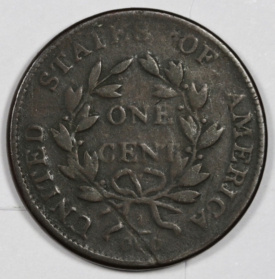 1801 Large Cent. Natural Uncleaned. Nice Shape for an 1801. 202501 | eBay