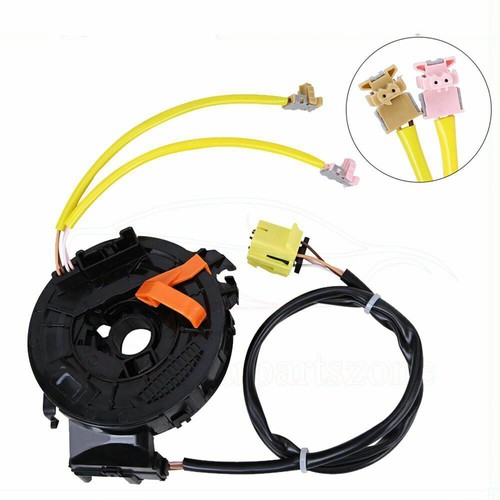 Clock Spring Spiral Cable For 2007-2012 Chevy Silverado GMC Sierra 1500 ...