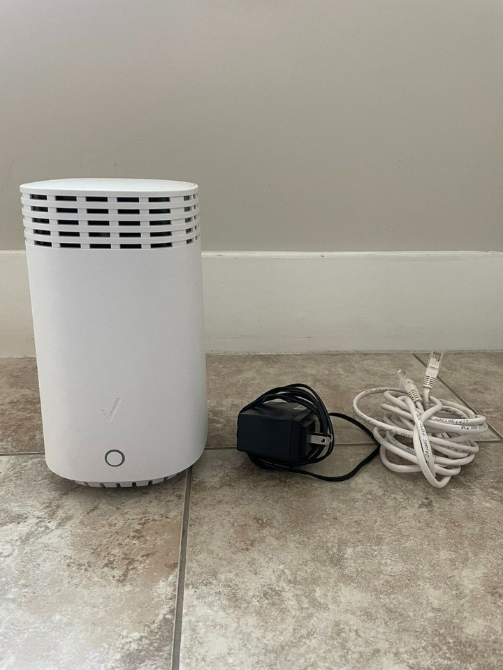 Verizon Fios Home Router Modem G3100 Wi-Fi Technology G 3100 No Power ...