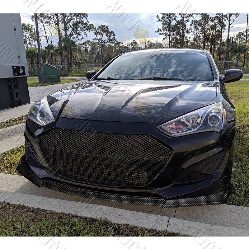 Hyundai Genesis Coupe Hyundai Genesis Coupé Ark Performance:
