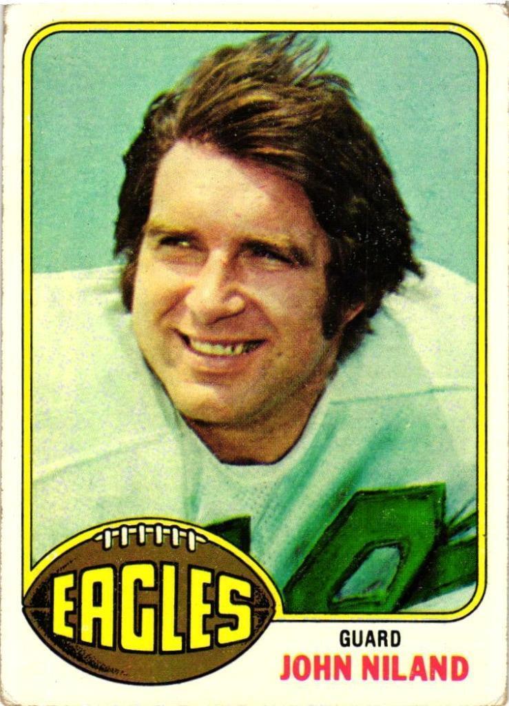JOHN NILAND 1976 Topps FB #85 FREE SHIP 50% OFF B1001R3S3P19 | eBay