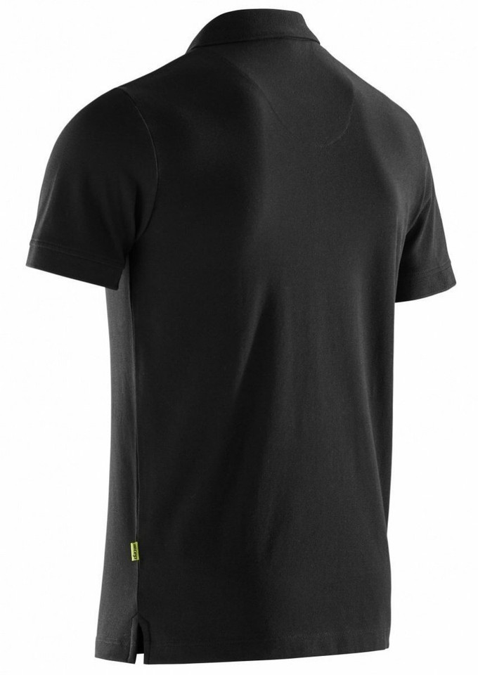 Bnwt CEP Brand Polo Shirt Men Black Lime Green WZ534 - Size XL | eBay