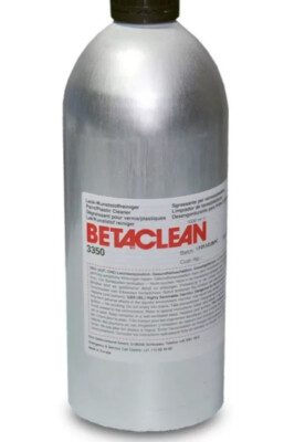 FOR BETACLEAN 3350 WINDSCREEN GLASS AND BODY PRIMER CLEANER x 1lt | eBay UK