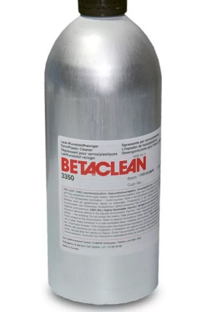 Betaclean 3350 Windscreen Glass and Body Primer Cleaner X 1lt for sale ...