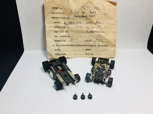 AFX / AURORA / G+ (3) Pin type plastic Guide Pins for Model Motoring HO ...